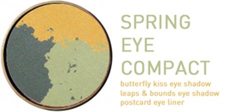Spring Eye Compact จาก Everyday Minerals ~EDM~ - Wakeup~Makeup