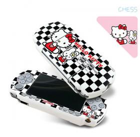 ขาย HELLO KITTY CASE PSP 2000 3000 SLIM SYSTEM ลาย Chess - jozzshop
