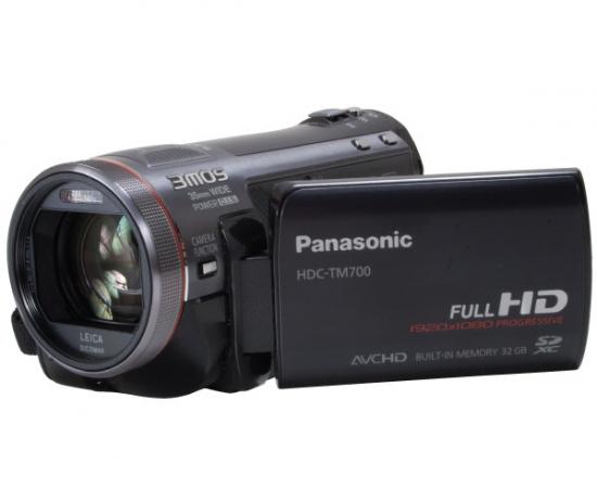 Panasonic HDC-TM700 ระบบ 3MOS เซ็นเซอร์ เลนส์ LEICA ใช้งานง่ายด้วยโหมดอัจฉริยะ iA และ LCD ระบบ ...