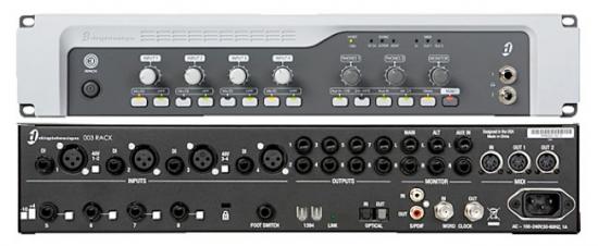ขาย Digidesign Digi 003 Rack - Rhapsody