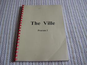 โครงการ The Vill - P T Consultant