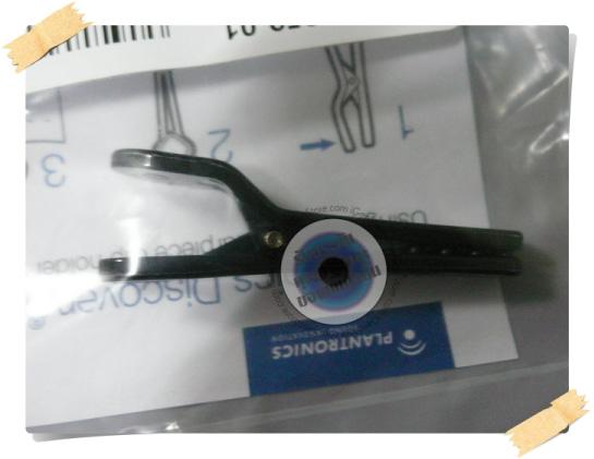 คลิปหนีบเสื้อ Plantronics 925, 975 Clip holder - iGenStore U.S. Premium ...