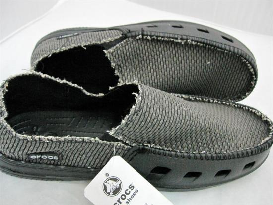 ขาย crocs Tideline Canvas‏ - Crocs Shop