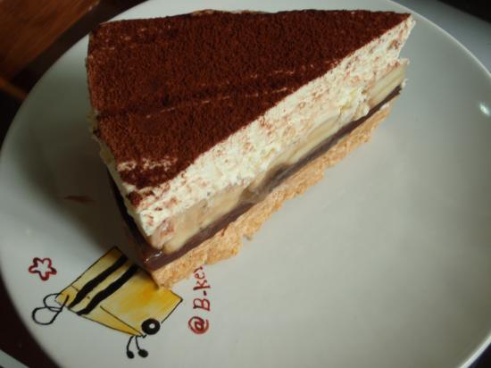 Banoffi Pie - Macchiato