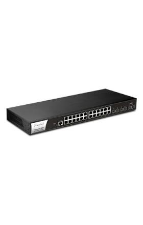 ขาย DrayTek VigorSwitch P2261 - Draytek thailand