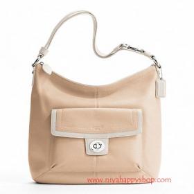 ขาย COACH PENELOPE LEATHER CONVERTIBLE SHOULDER BAG COACH F19045 ...