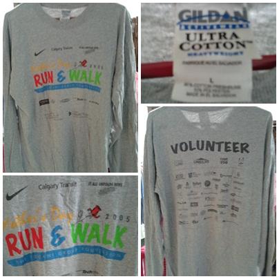 ขาย GILDAN ปลายแขนจั้ม - FUN FAB (T-Shirt Second Hand)