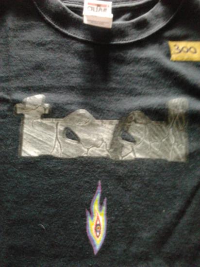 ขายเสื้อยืด anvil วง tool - FUN FAB (T-Shirt Second Hand)
