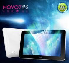 ขาย Ainol Novo7 AuroraII - บริษัท แมททีเรียล เวิลด์ไวด์ ซัพพลาย จำกัด