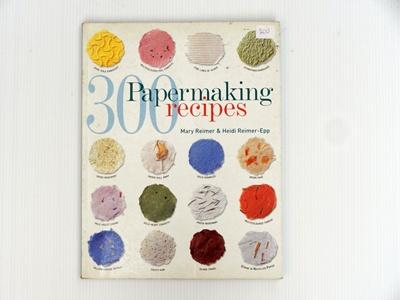 300 papermaking recipes - preorder2thai รับพรีออร์เดอร์สินค้าจากอเมริกา ...