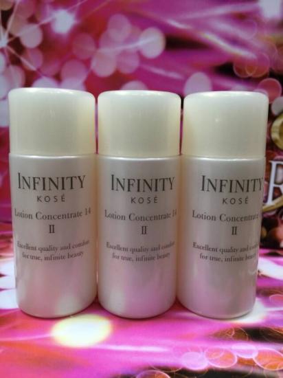 ขาย Kose Infinity Lotion Concentrate 14 II - Beautiful Sisters