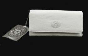 ขาย Kipling Brownie Wallet - white - - USACHICSHOP