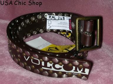 ขาย VOLCOM BELT - - USACHICSHOP