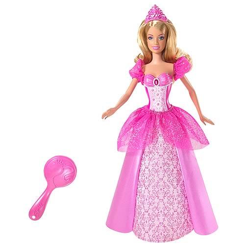 ขาย BARBIE Pink Princess Doll - g-Shop