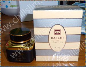 ขาย Baschi cream 22g. - chilslim.com