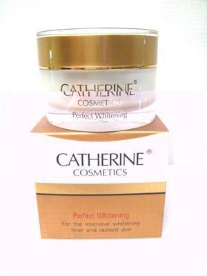 ขายครีมรกแกะ Catherine Perfect Whitenning - Beauty4girl
