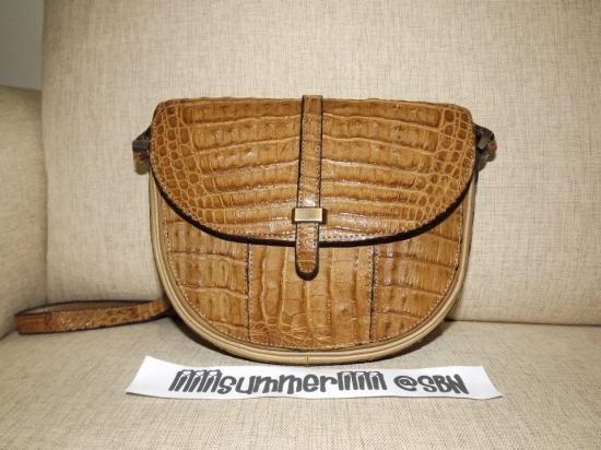Leather Bag - The Summer Obsession