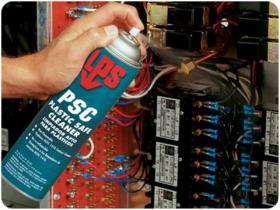 LPS PSC Plastic Safe Cleaner เป็นคอนแทคส์คลีนเนอร์ที่ไม่ติดไฟ ...