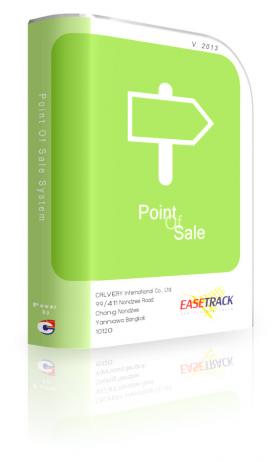 Restaurant Management System บริการจัดการร้านอาหาร - Easetrack Software