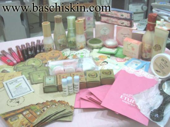 ขาย baschi เทสเตอร์ tester baschi gold - Cosmetic House บ้านเครื่องสำอาง