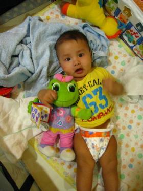 LeapFrog Learning Friend™ Lily - www.siemaj.pantown.com