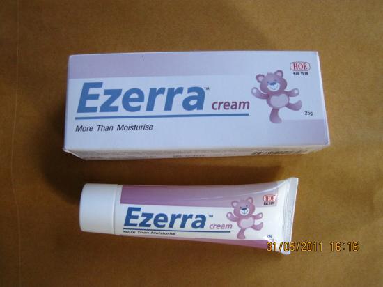 ขาย Ezerra Ezerra Cream 25g - babyhealth