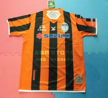 เสื้อ ศรีราชา ปี 2011 - SBR STORE