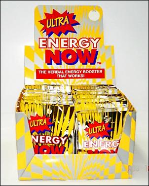 ultra energy now วิตามินเผาผลาญไขมัน - NatthachaiShop
