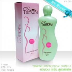 ขาย TrimOne Lotion นวดครั้งเดียว เพรียวทันใจ - HealthBright