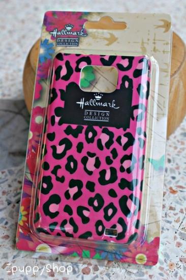 Hallmark Case [เสือชมพู] - I3Dog