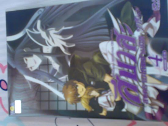 DVD สึบาสะ แผ่น 4 (TIGA) - PifflePrincess