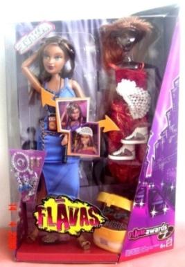 ขาย BARBIE FLAVAS - BB-SHOP