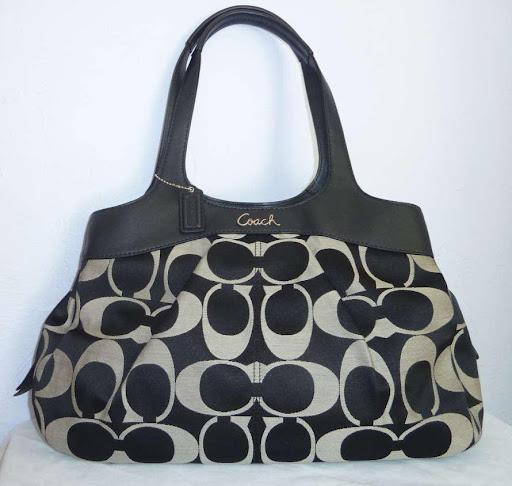 ขาย Coach18828 Coach signature Lexi style - noi-som-arm