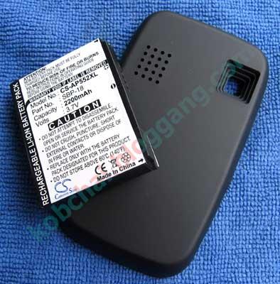 P552 / P552w 2200mAh - Kobchai Service