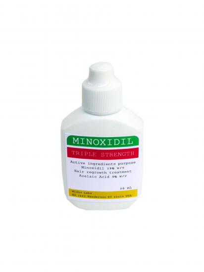 ขาย Minoxidil Triple Strength - - healthhair