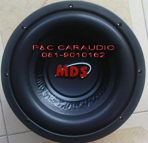 ขาย MDS MD-10/2424 - P@C CARAUDIO