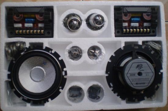 ขาย MB AUDIO MB 16525 - P@C CARAUDIO