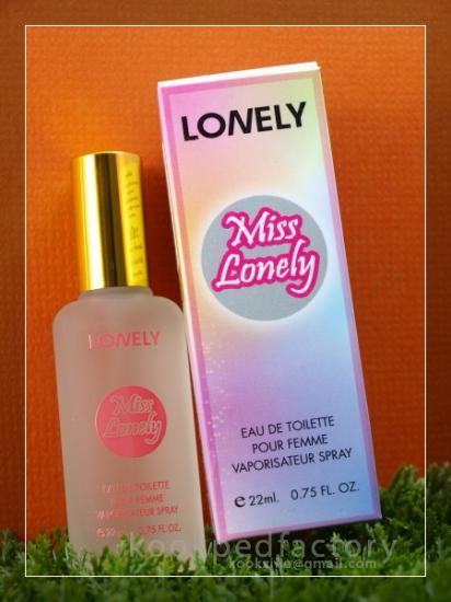 Lonely : Miss Lonely - Kookped Shop