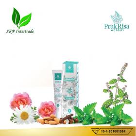 พฤกริษา ยาสีฟันสมุนไพรสูตรฟลูออไรด์ (PrukRisa Botanical Toothpaste ...