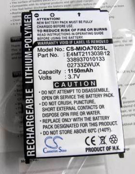 A702 1150mAh - Kobchai Service