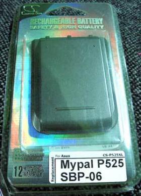 P525 2900mAh - Kobchai Service