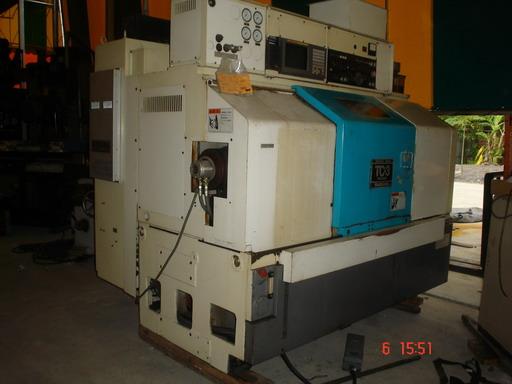 ขาย Takisawa TC-3 Used Machine - Combitech Machinery