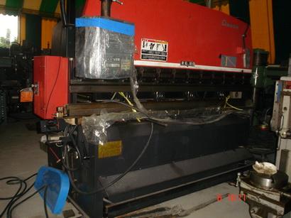 ขาย AMADA RG-80 - Combitech Machinery