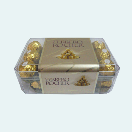 ช็อคโกแล็ต Ferrero Rocher 30 ลูก - BJ Snack
