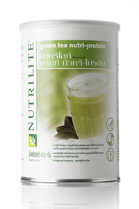 ขาย GREEN TEA NUTRI-PROTEIN - - คลองรั้ว มินิมาร์ท