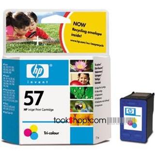 ขาย HP HP 57 - C6657A - TOOKSHOP2