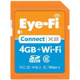 Eye-Fi | Connect X2 4GB - อินเกมส์