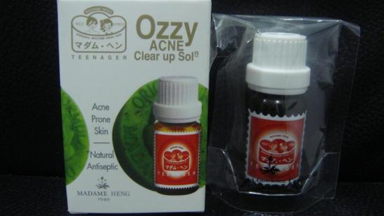 ขาย Madame Heng Ozzy Solution - Madame Heng @ Rayong