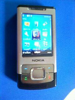 ขาย nokia 6500 slide ด่วน - น้องวิว