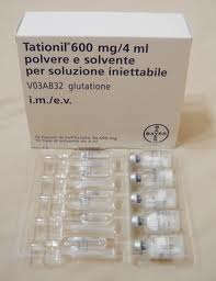 Bayer Tationil glutathione Bayer - NC24 whitening